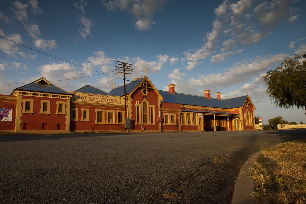Heritage Walk | Narrandera Shire Council